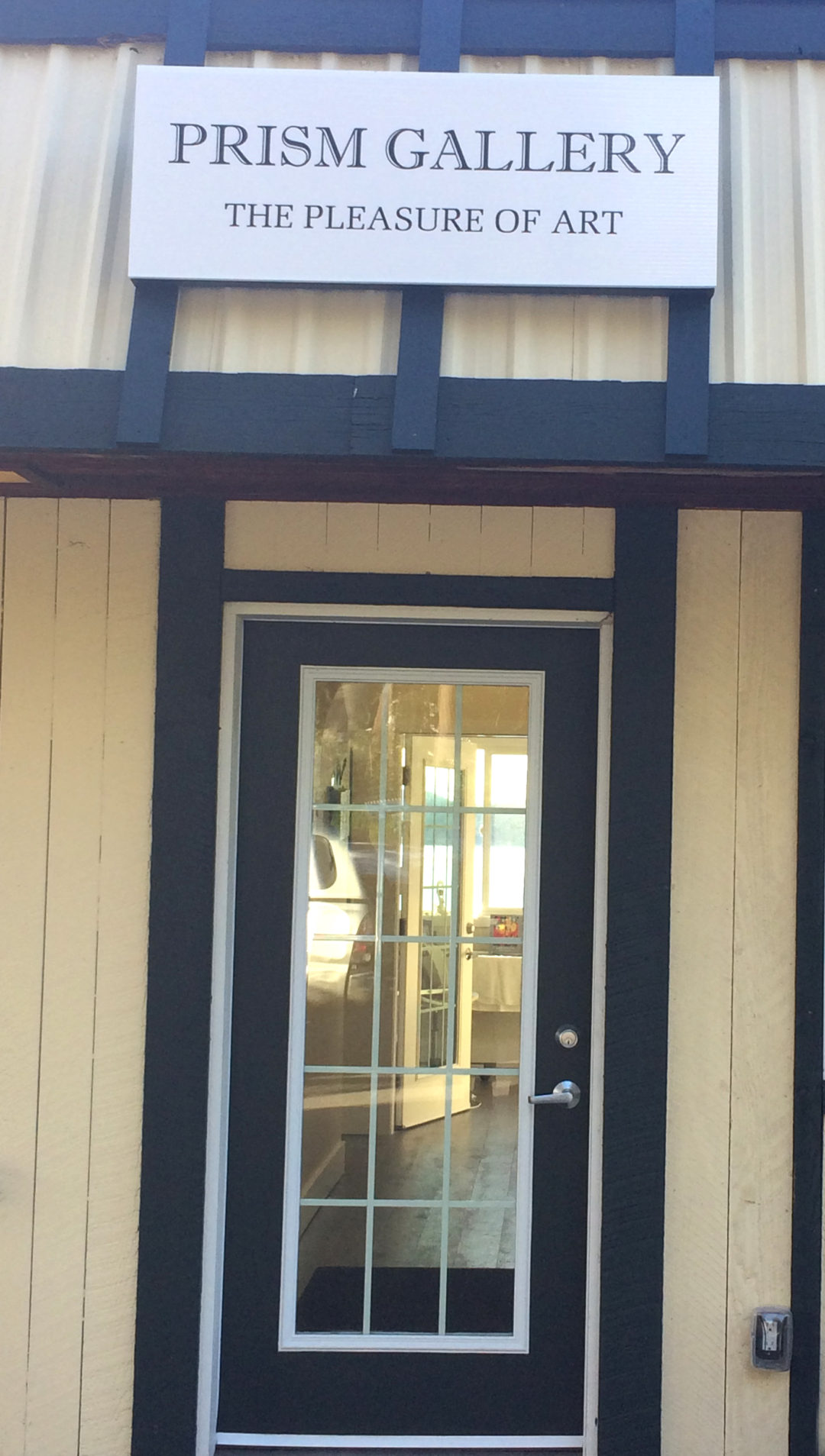 PRISMDoor | Saturna Island Tourism Association